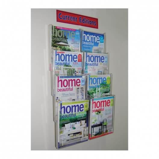 Products - Poster & Book Display